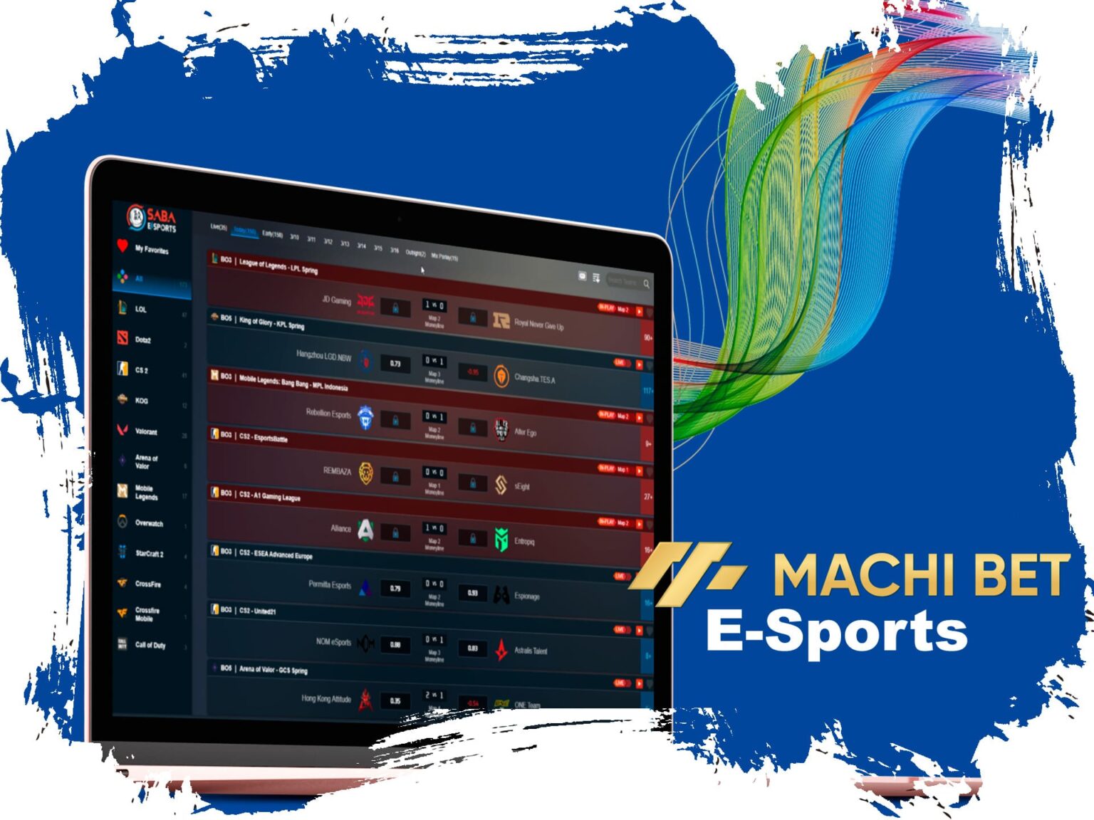 Machibet – Official Website MCB777 | Casino & Betting | Login