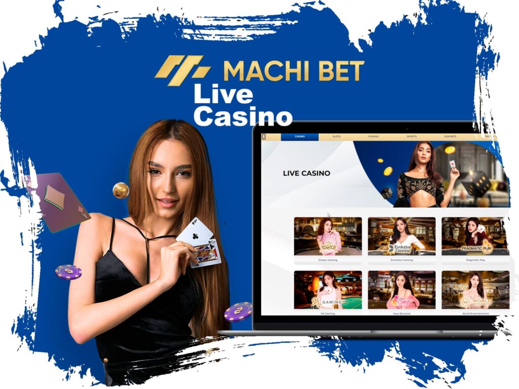 Machibet – Official Website MCB777 | Casino & Betting | Login