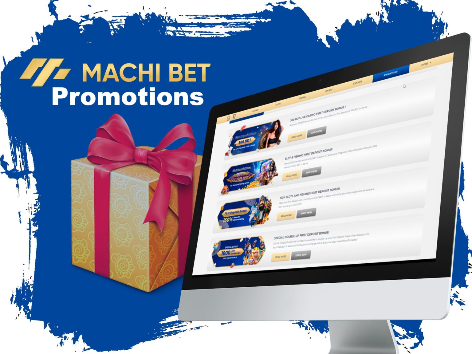 Machibet – Official Website MCB777 | Casino & Betting | Login