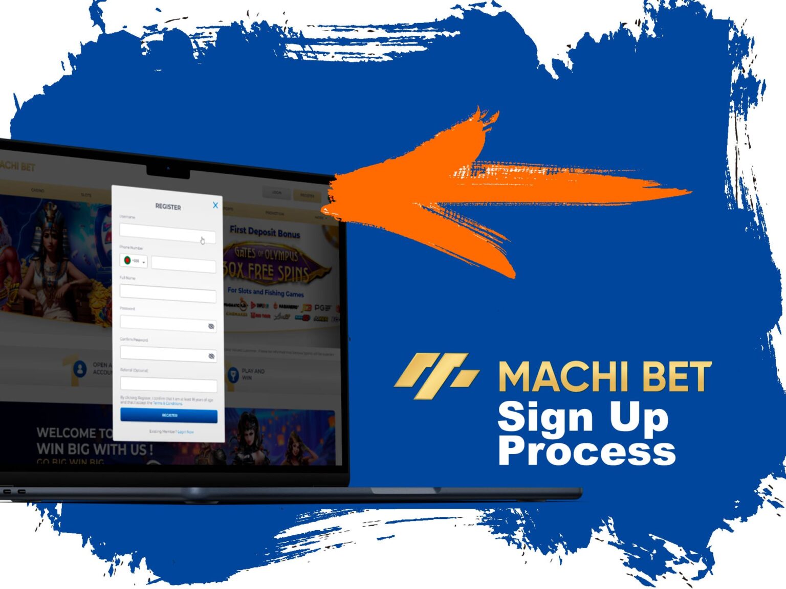 Machibet – Official Website MCB777 | Casino & Betting | Login